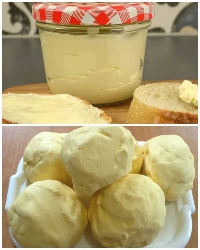 „Nu cumpăr unt din magazin: Îl prepar dintr-un singur ingredient și ...